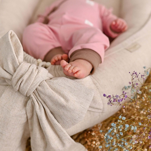 Why Natural, Breathable Materials Are Essential for Babies in Spring ...