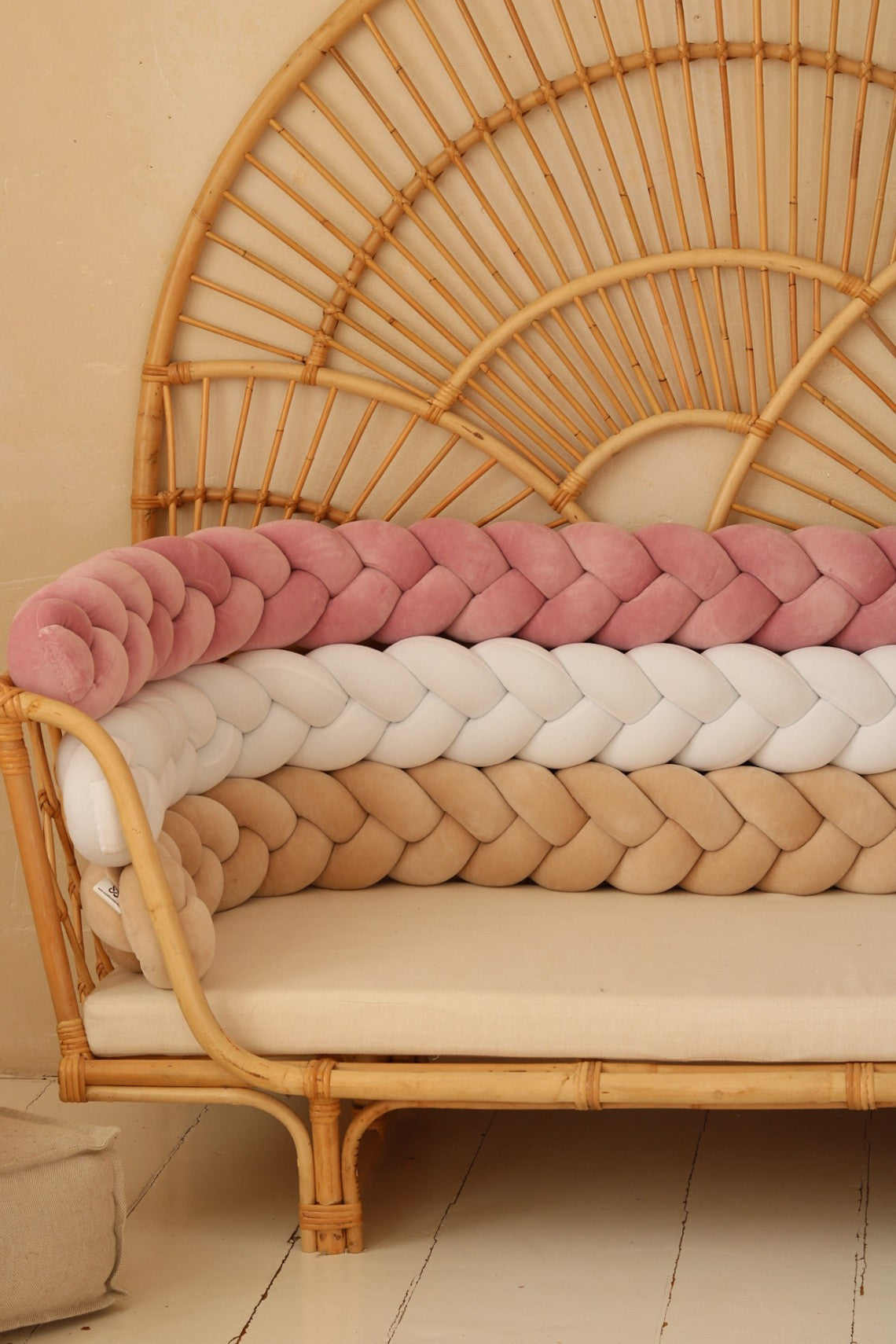 Cot Bumpers – Breathable & Safe Designs for Your Baby’s Cot | The Baby Den
