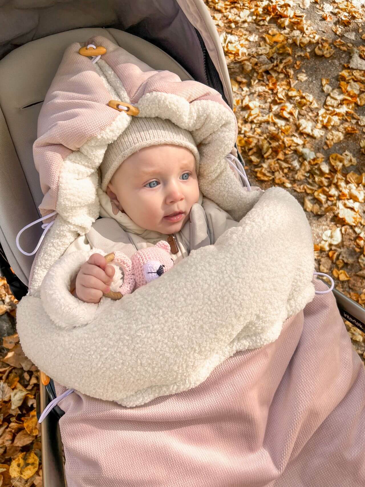 Baby Footmuff & Hand Muff Sets | The Baby Den UK