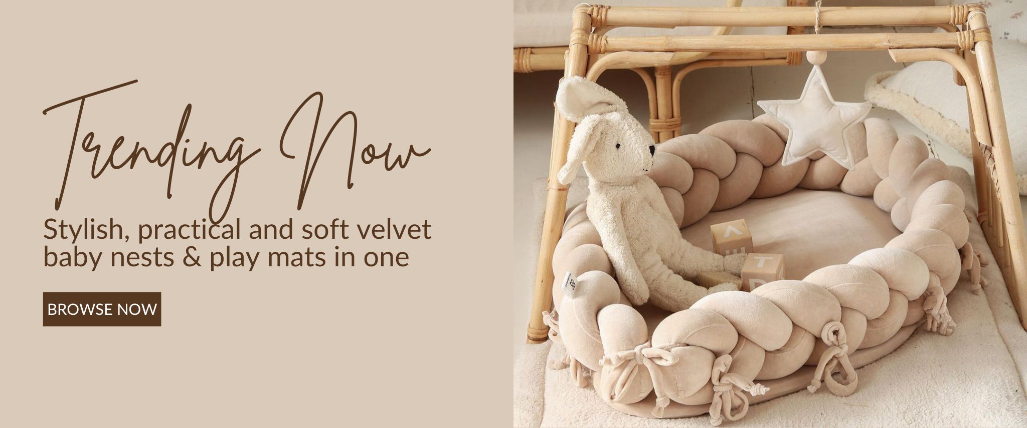 The Baby Den | Premium Baby & Children Essentials In One Place